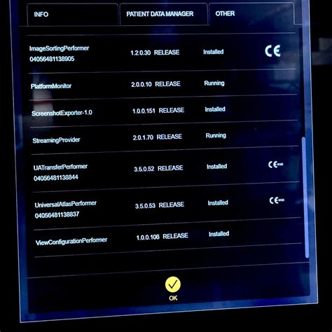 Used Brainlab Ref 19901 Curve 11 Dual Navigation System W Curve Dual Navigation Station