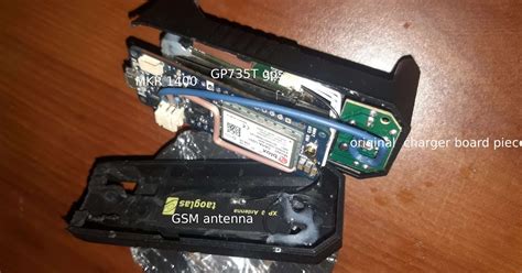 Lab Prototypes Gps Tracker With Arduino Gsm Mkr 1400