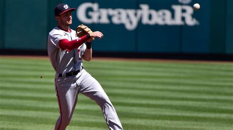 Trea Turner Wanted To Talk Extension With Nationals But ‘it Didnt Happen Nbc4 Washington