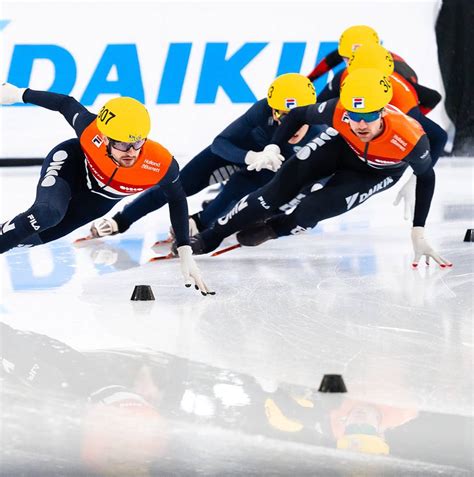 Itzhak De Laat Wat Er Verder Nog Gebeurt Het Is Een Mooi Weekend Zo Schaatsen Nl