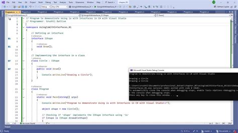 Srushti Battise On Linkedin Programmer Coding Microsoft Csharp