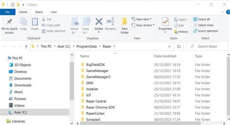 How To Fix Razer Synapse Not Detecting Razer Devices In Windows 10 And 11