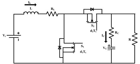 Implemented Bidirectional Dc Dc Converter The Converter Is