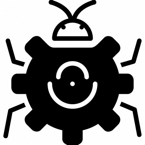 Bug Bug Fixing Fixing Software Technology Virus Icon Download On