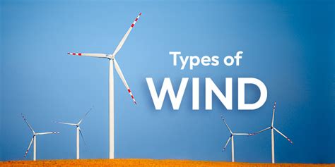Types Of Wind Classification And Causes