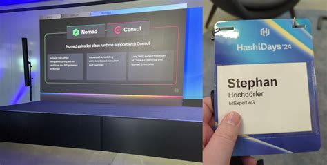 Hashidays 2024 Munich Recap Bitexpert