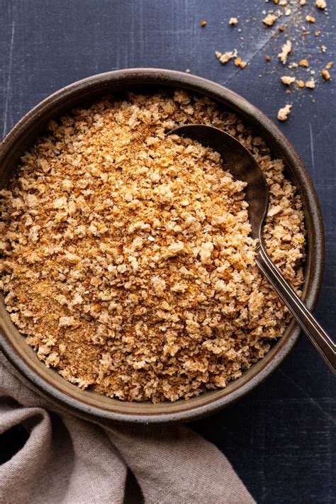 How To Make Breadcrumbs A Simple Palate