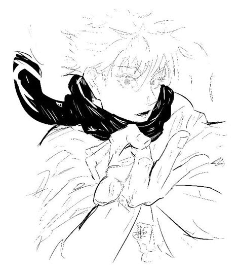 咒术回战 五条悟图片 尺寸3761x4320 Bobopic