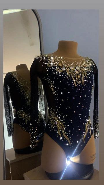 Купальники Для Худ Гимнастики акробатики фигурного катания ️ On Instagram 💕Мы шьём