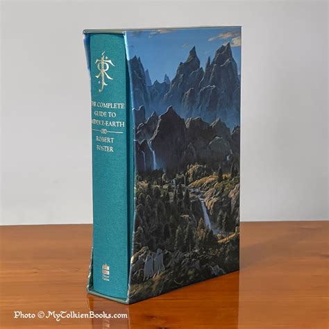 The Complete Guide To Middle Earth Deluxe Edition 2022