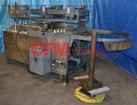Retort Basket Loader Unloaders