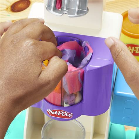 Dive Into Imaginative Fun With The New Play Doh Rainbow Swirl Ice Cream