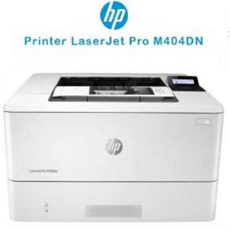 Jual Printer HP LaserJet Pro M404DN Di Seller Logikreasi Utama Official Store Kota Medan
