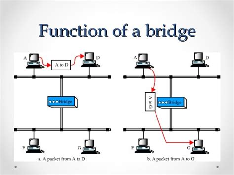 Networking And Internetworking Devices
