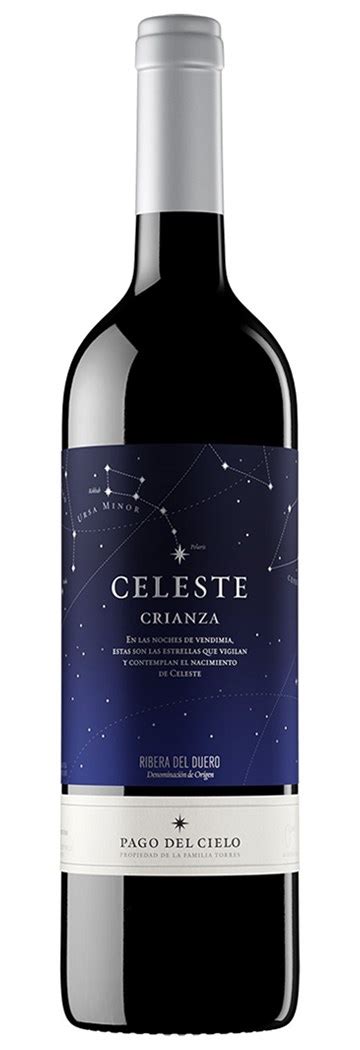 Torres Celeste Crianza 2020 Spain Voyageurs Du Vin