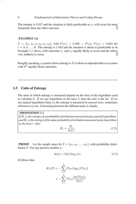 Fundamentals Of Informationtheoryandcodingdesigndiscrete
