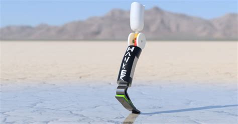 An Affordable Prosthetic Leg Autodesk Community Gallery
