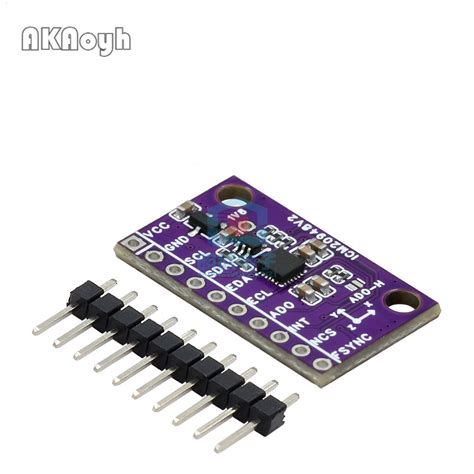 icm20948v2 9dof nine axis sensor acceleration magnetic field module instead of mpu 9250 9150