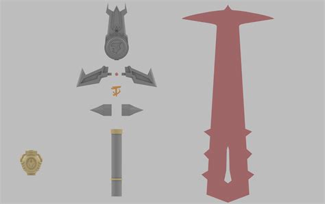 Stl File Doom Crucible Sword 🗡️・3d Print Model To Download・cults