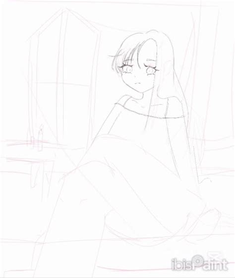 분위기 있어보이는 그림 그리기ㅣ13년생 그림쟁이 스피드페인팅 Youtube