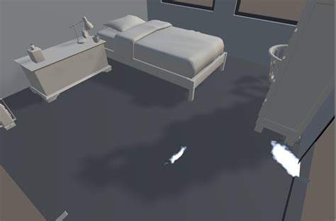 Problem Lighting Shader In Game Unity Engine Unity Discussions