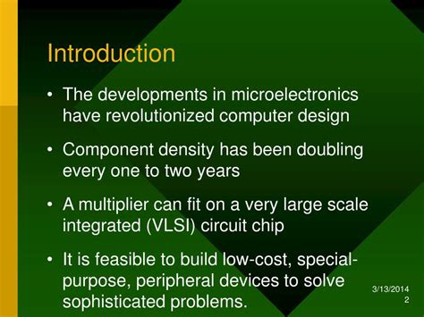 Ppt Systolic Arrays Matrix Vector Multiplication Powerpoint Presentation Id 448267