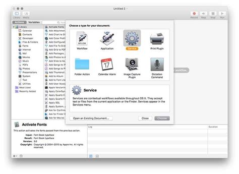 making a simple image resizing optimizing service in automator css tricks simple image web