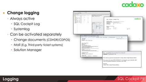 Sql Cockpit 31 Overview Pdf Sql Cockpit 31 Overview Pdf