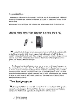 Control Pc Via Bluetooth Enable Mobile PDF