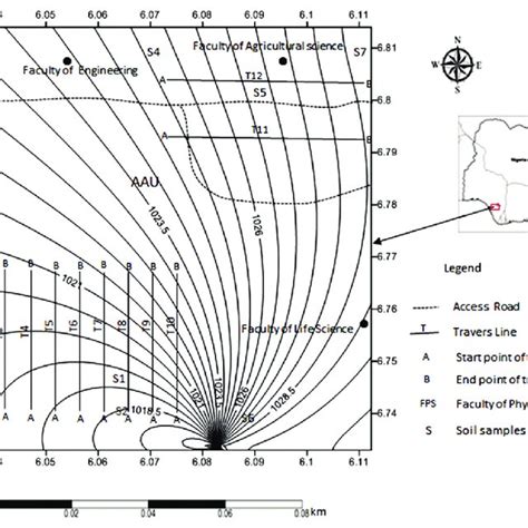 Data Acquisition Map Download Scientific Diagram