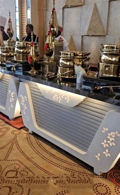 Buffer Counter Size 6x3 Feet At ₹ 12000 Piece In Saharanpur Id