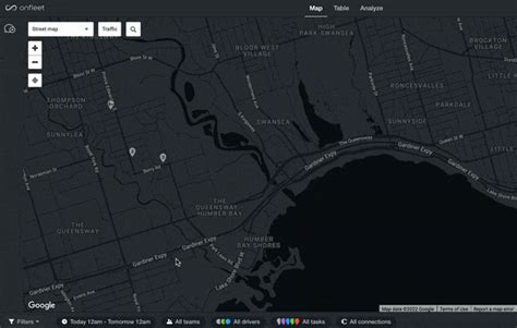 Task Pin Clustering Onfleet Support Center
