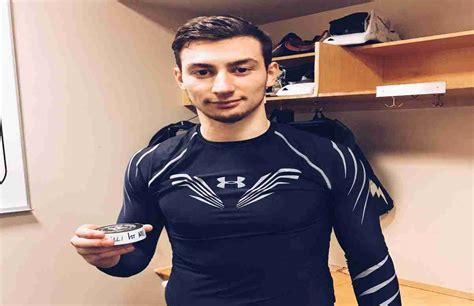 Catching Up With Tampa Bay Lightning Center Anthony Cirelli