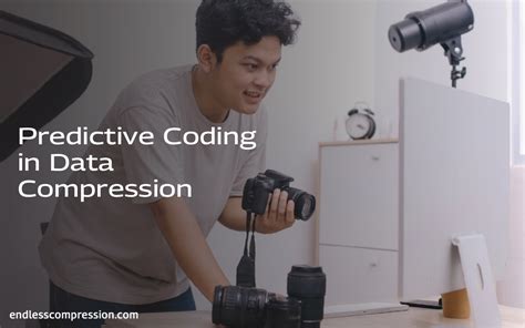 Predictive Coding In Data Compression