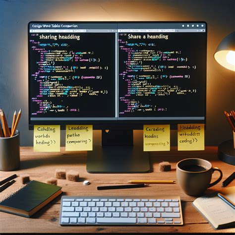 Come Verificare Se Due Tabelle Di Parole In C Hanno La