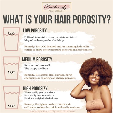 What Is Your Hair Porosity Hair Porosity Natural Hair Treatments