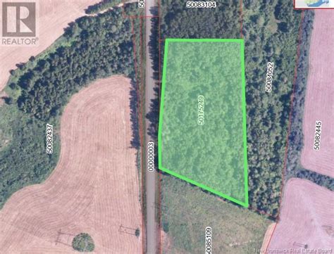 Vacant Lot Noel Road Belledune Nb E8g 2t6 Mls Nb106133 Houseful