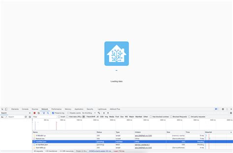 Manifest Json Pending Download Dashboards Frontend Home Assistant Community