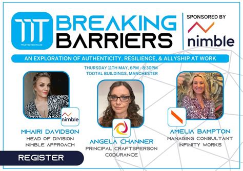 trusted tech talks on linkedin event tech diversity inclusion