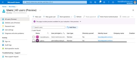 Oidc Authentication With Microsoft Azure Boundary Hashicorp Developer