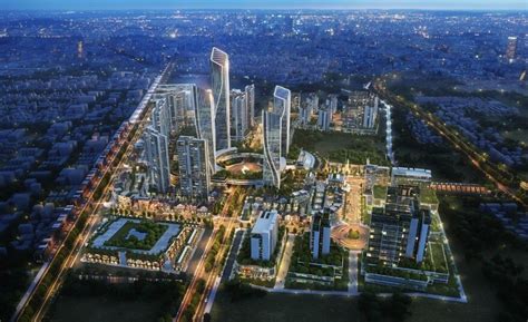 Tentang Pt Sri Pertiwi Sejati Pengembang Kota Mandiri Cinity Properti Terkini