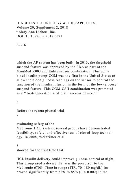 Original Articlethe Hybrid Closed Loop Systemevolution Docx