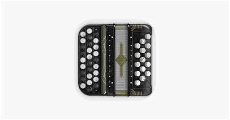 ‎accordion Chromatic Button On The App Store