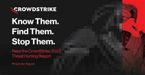 Sandeep Kumar Raju On Linkedin Nowhere To Hide Crowdstrike 2023 Threat Hunting Report