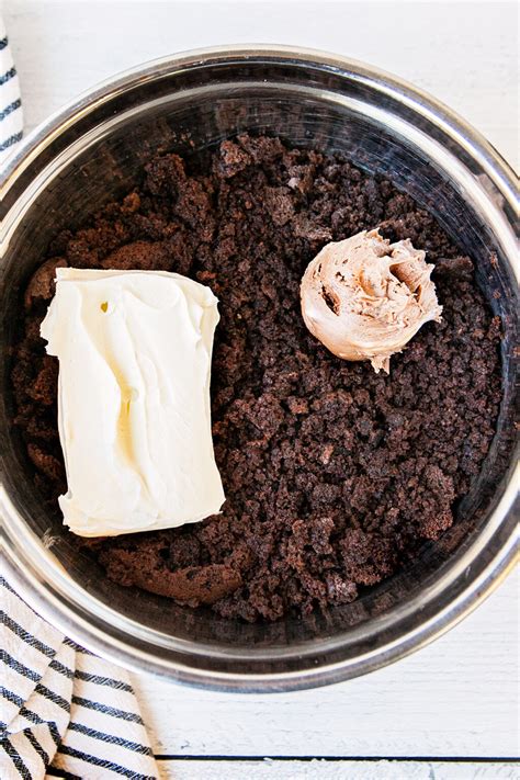 Chocolate Cake Balls Recipe Best Desserts