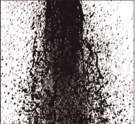 Ballistic Image Of A Jet Breakup 2 Download Scientific Diagram