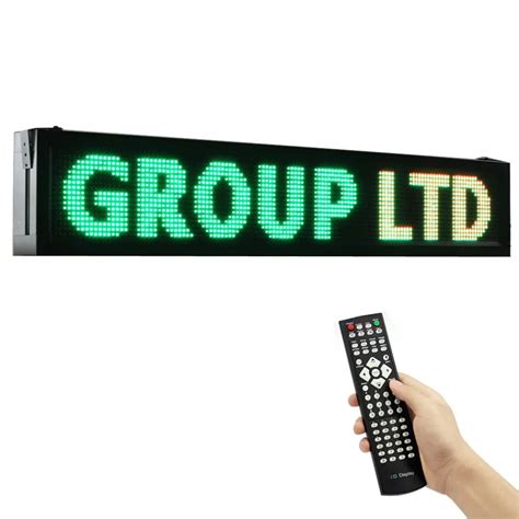 P Outdoor High Brightness Waterproof Remote Control Led Display Board Rgb Full Color Display
