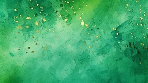 반짝이는 에메랄드 수채화 텍스처 스트로크 패턴 스플래시 텍스처 스플래시 패턴 배경 일러스트 및 사진 무료 다운로드
