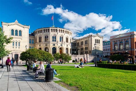 Oslo Sehenswürdigkeiten, Tipps & Infos für deine Städtereise in Norwegen!