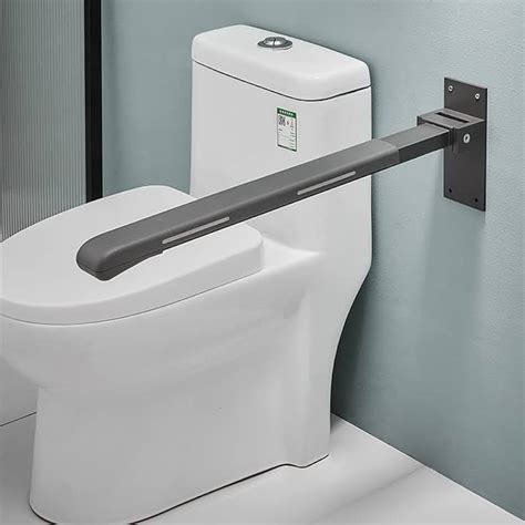 Safety Wall Mount Toilet Shower Assist Toilet Aid For Elderly Disabled
